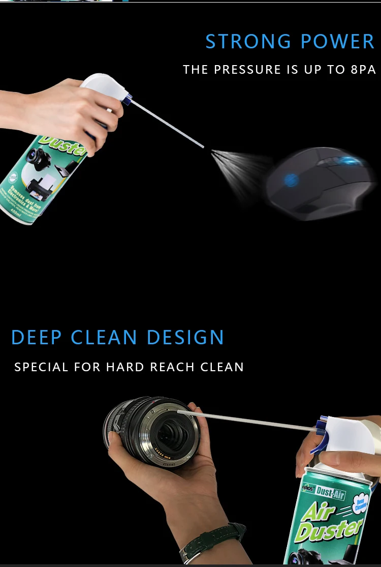 Air Blower Electric Air Duster For Computer Keyboard Electronics ...