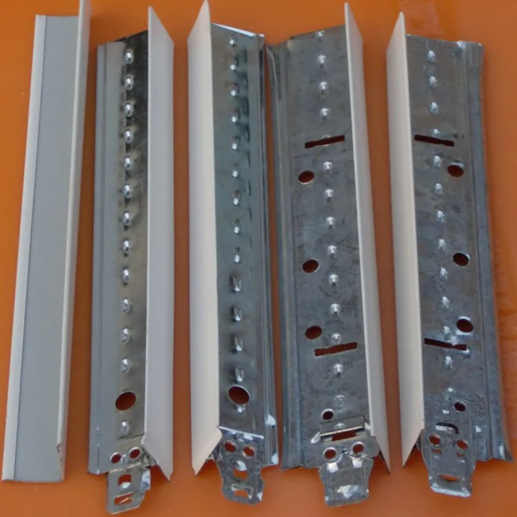 suspended false ceiling frame Galvanized Steel Cassette Keel Suspended ...