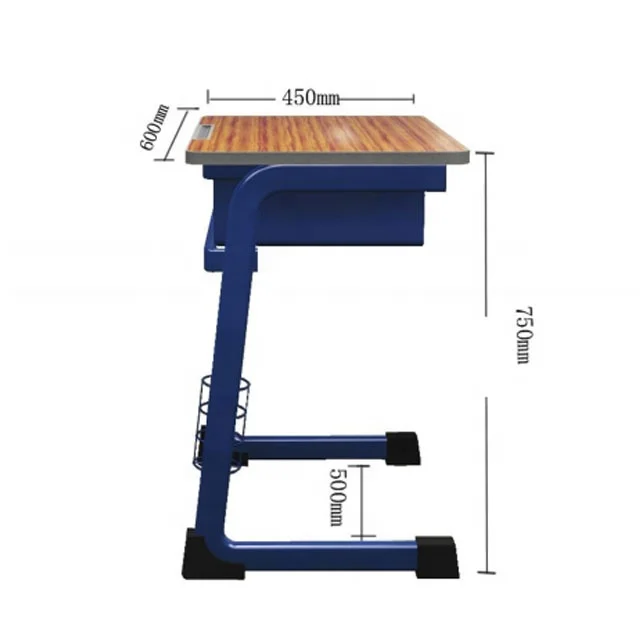 Modern School Classroom Furniture - Adjustable Chairs & Desks