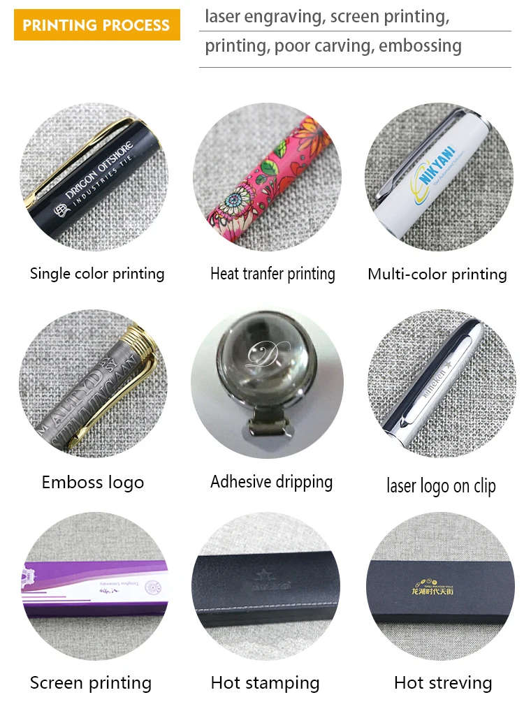 Hook 30 Caliber Bolt Action Raw Brass Bullet Shape Pen with Rifle Clip ...