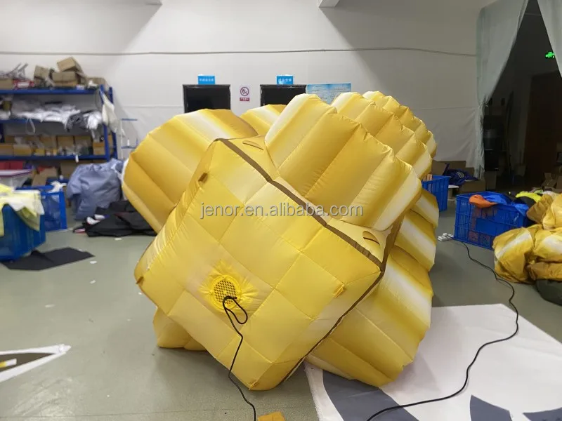 Inflatable Traffic Light - Party Decoration & Advertising