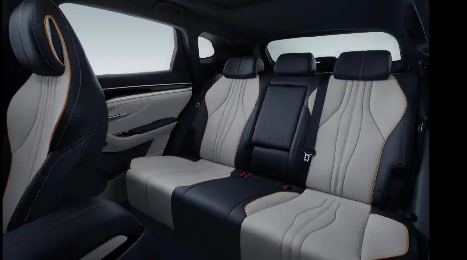 BYD Song Plus EV - 520km Endurance Electric Car for Costa Rica