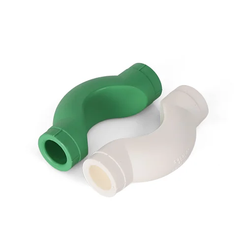 Ppr Bridge Bend Elbow Fitting Plumbing Ppr Elbow Pipe Plastic Bridge ...