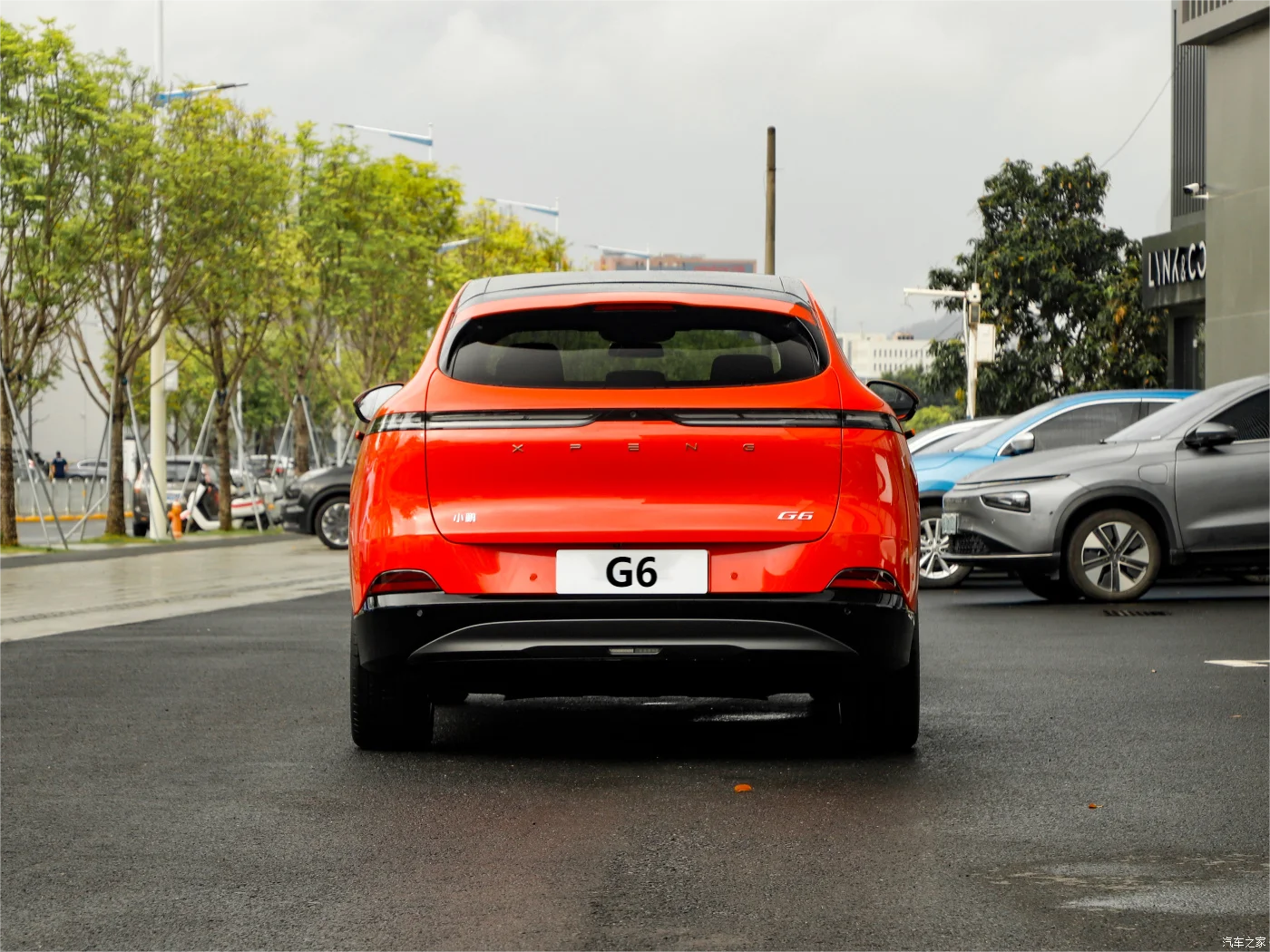 China Brand High Quality Cheap Hot-selling Vehicles Pure Electric Cars Xpeng G6 Suv - Buy ...