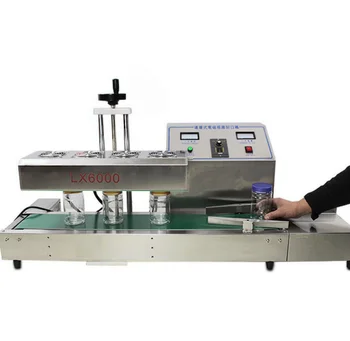 Electromagnetic Induction Sealer Bottle Sealing Machine Aluminum Foil ...