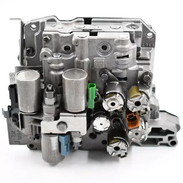 Transmission Valve Body AW55-50SN for Nissan Volvo S60 S80 V70 XC90