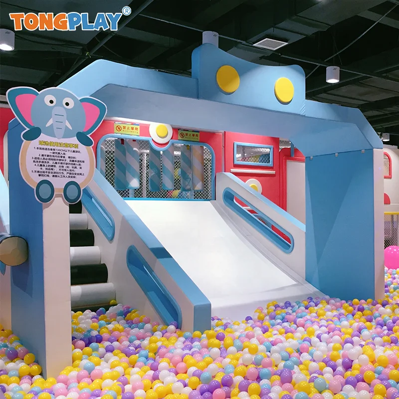 Inflatable Toys Custom Kids Indoor Bubble Pool Hot Selling ...