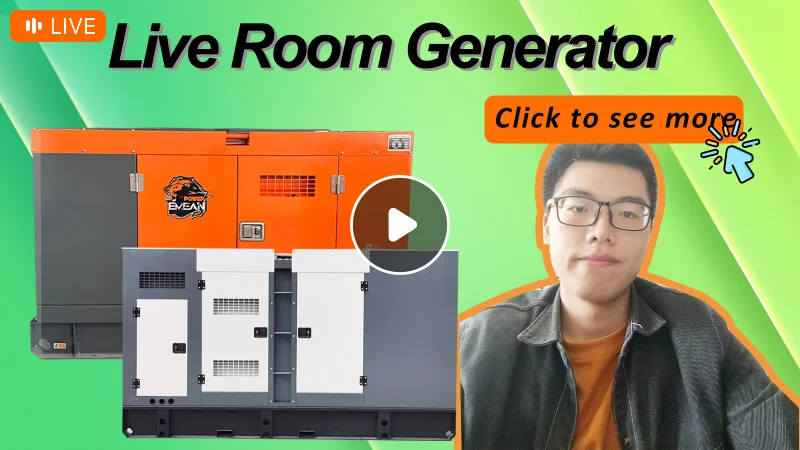 Diesel Generator Live Stream Product Show Stream 2023 - Alibaba.com