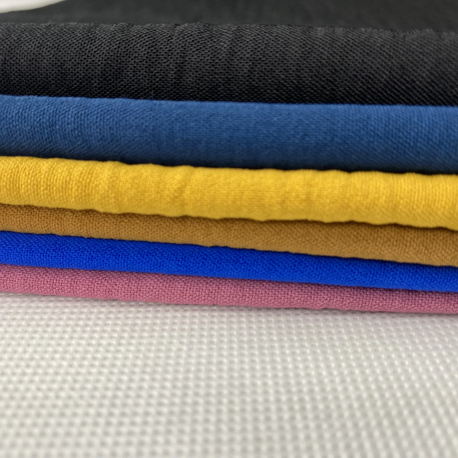 Light Weight Stretch Spandex Fabric Clothes Material Fabric For Sport ...