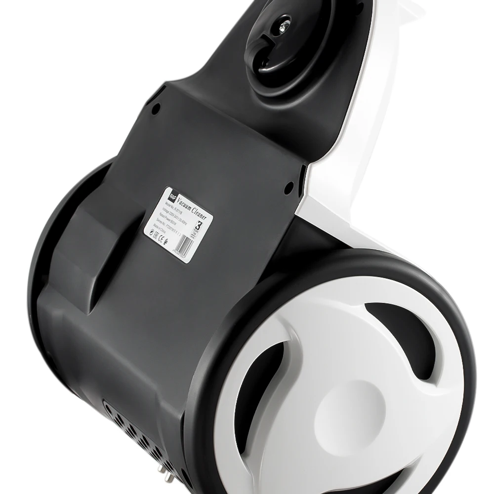 RAF 800W Bagless Cyclone Vacuum Cleaner - Efficient & Versatile