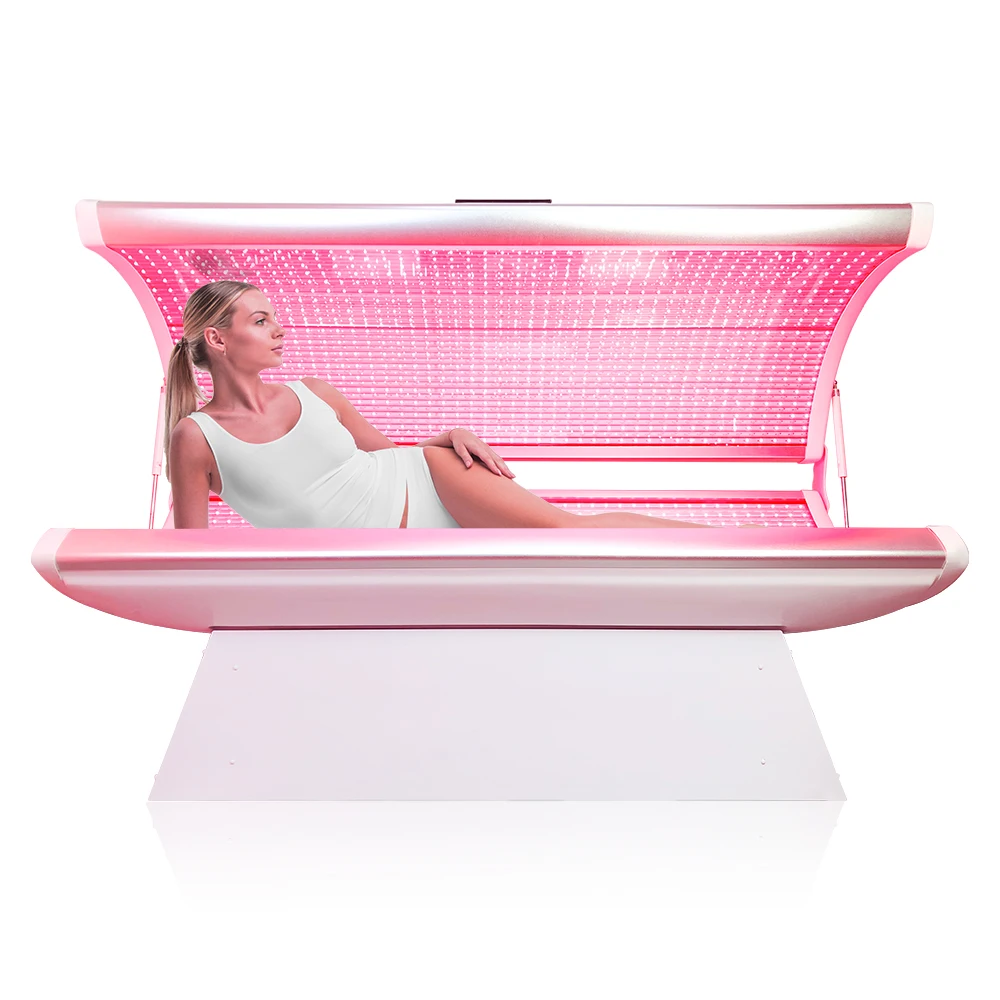 Suyzeko Pdt Treatment Infrared Body Light Therapy 635nm 660nm 850nm Red ...