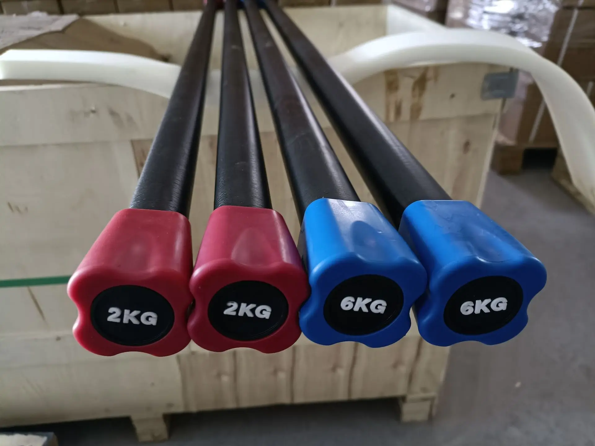 League-Sport Body Bar Rhythm Bar Weight Loss Home Fitness Aerobic ...