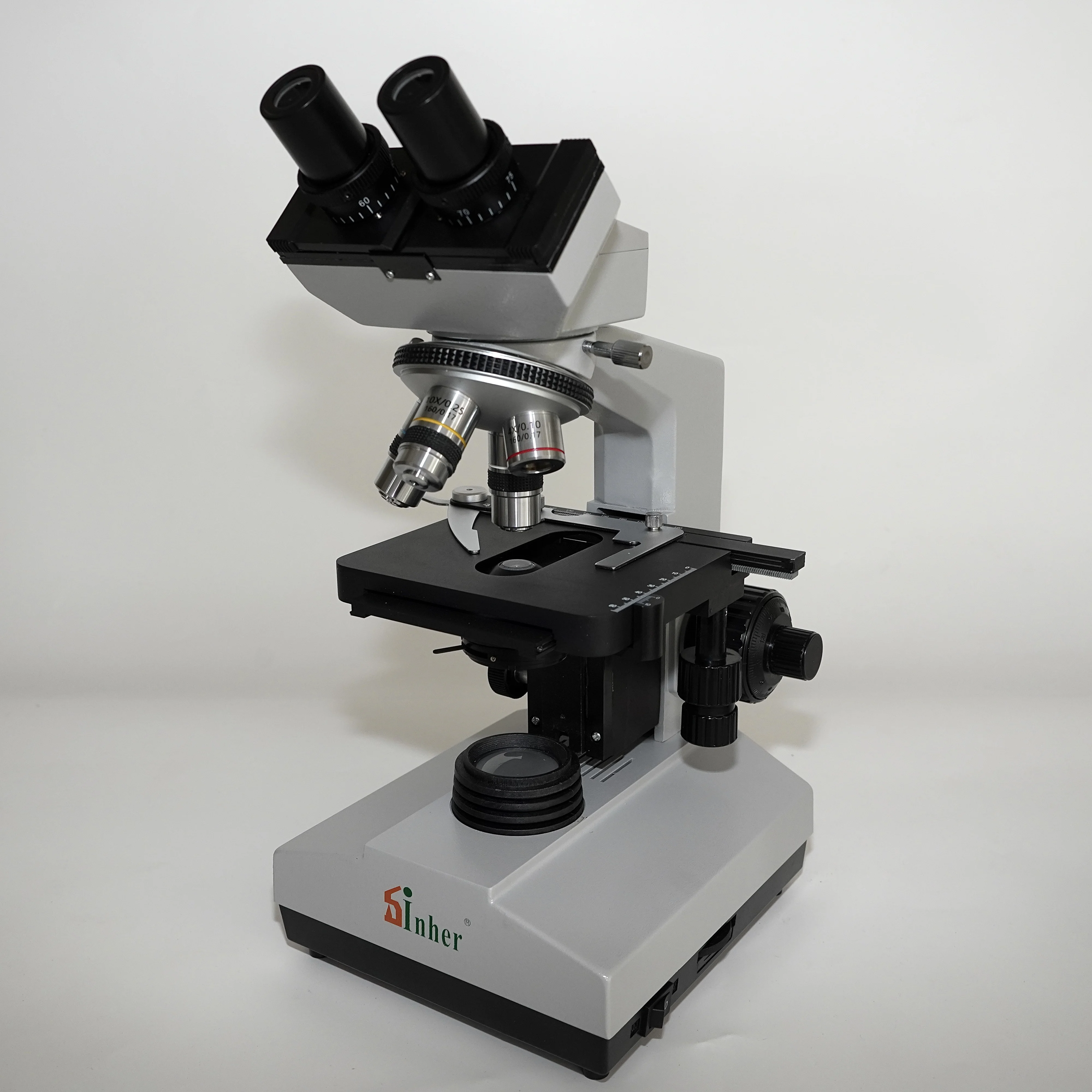 107BN Biological Digital Microscope - Perfect for Labs
