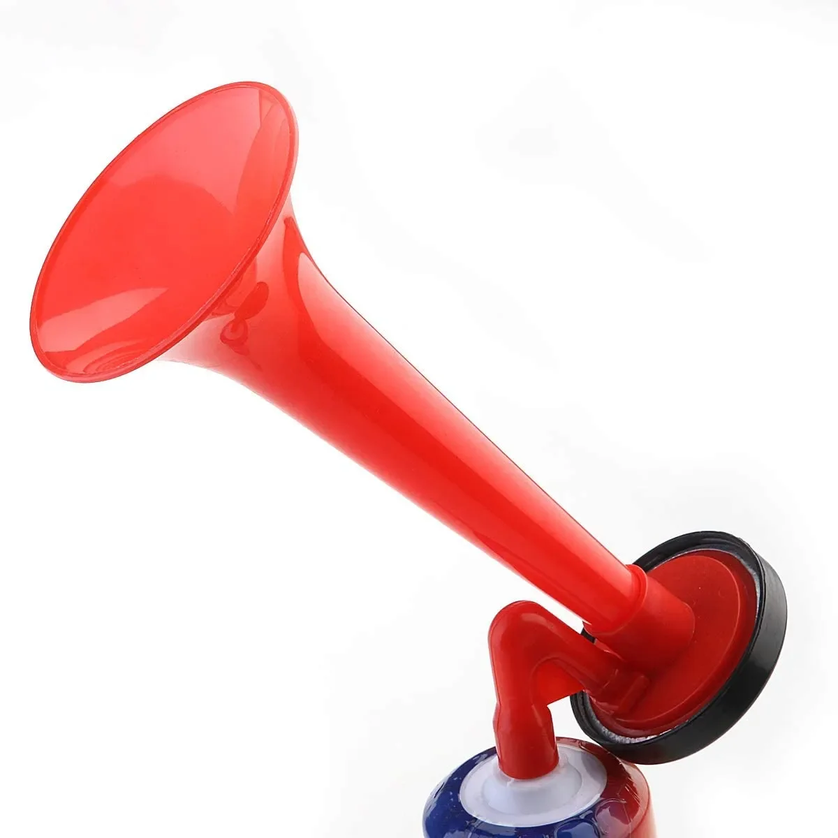 Custom Made Hand Pump Plastic Football Fan Air Horn