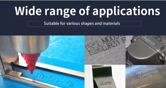 Handheld Electric Stamp Number Plate Name Tag Making Machine Automatic ...