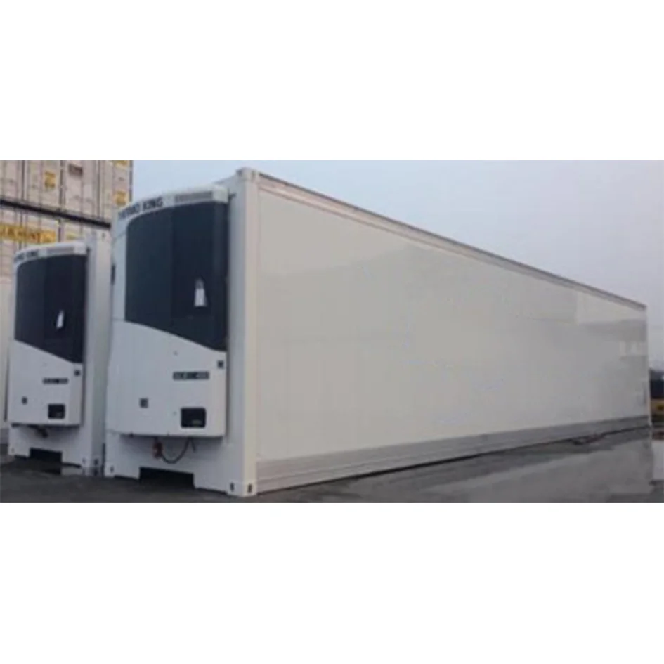 China Reefer Container for Sale with FDA 45FT/48FT/50FT/50.7FT/53.2FT ...