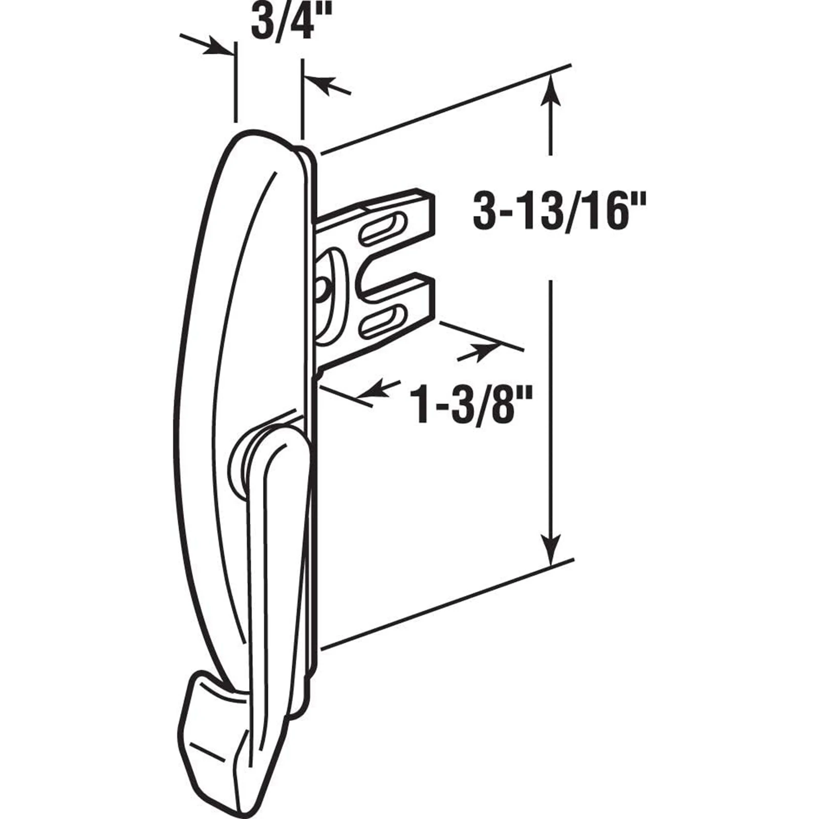 Secure Your Windows with Wintek Multi-Point Locking Handles