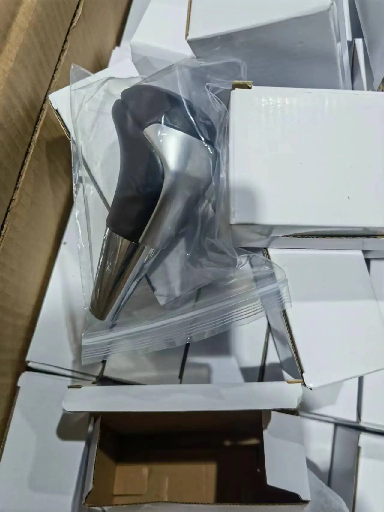 Car Gear Lever Knob Crystal Light,Led Light Up Auto Crystal Car Gear ...