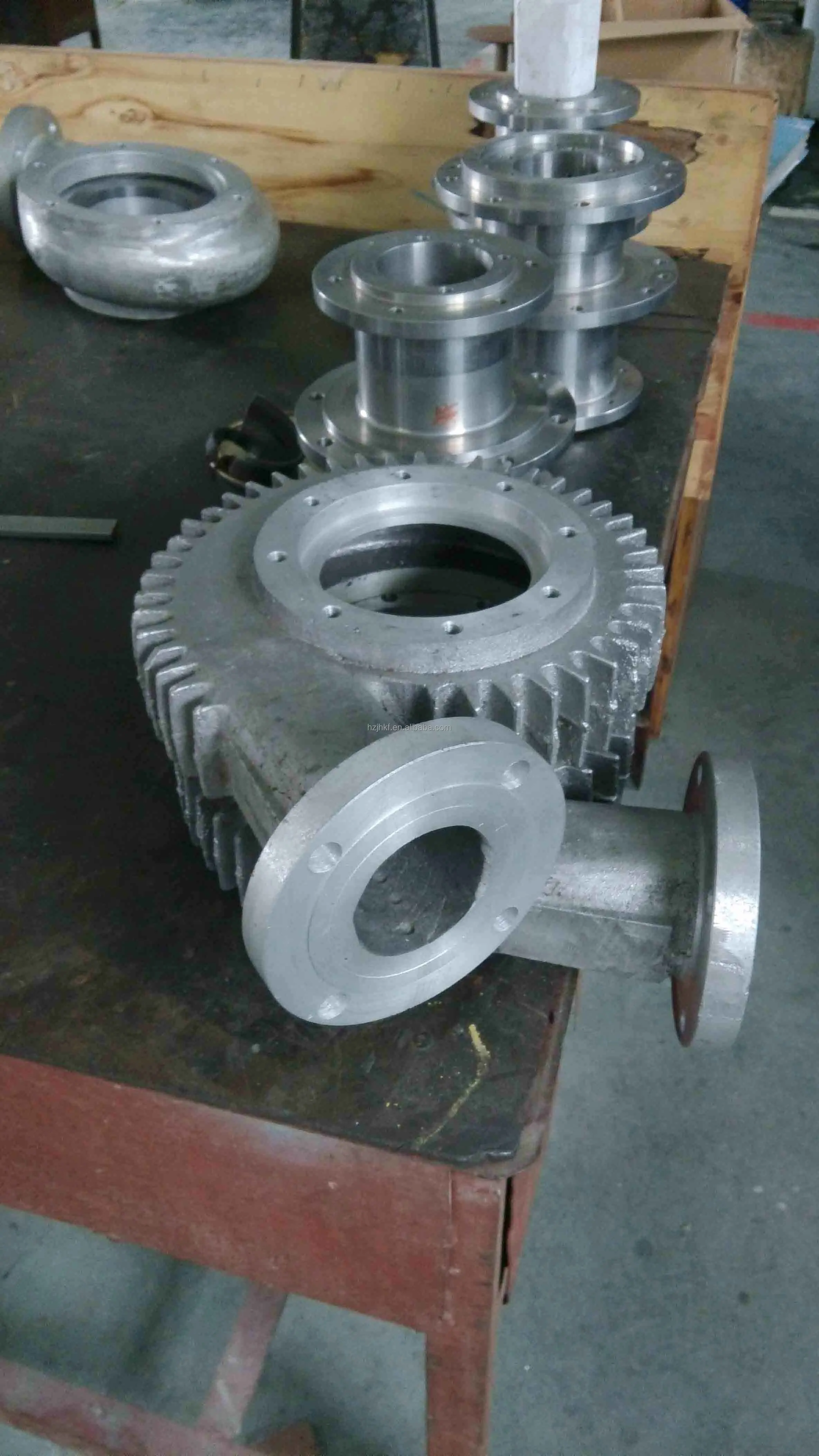 Cryogenic Gas Bearing Turbo Expander - Reliable Performance