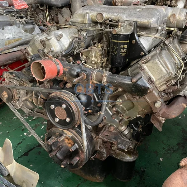 High Performance Used Diesel Engines for Mitsubishi Trucks
