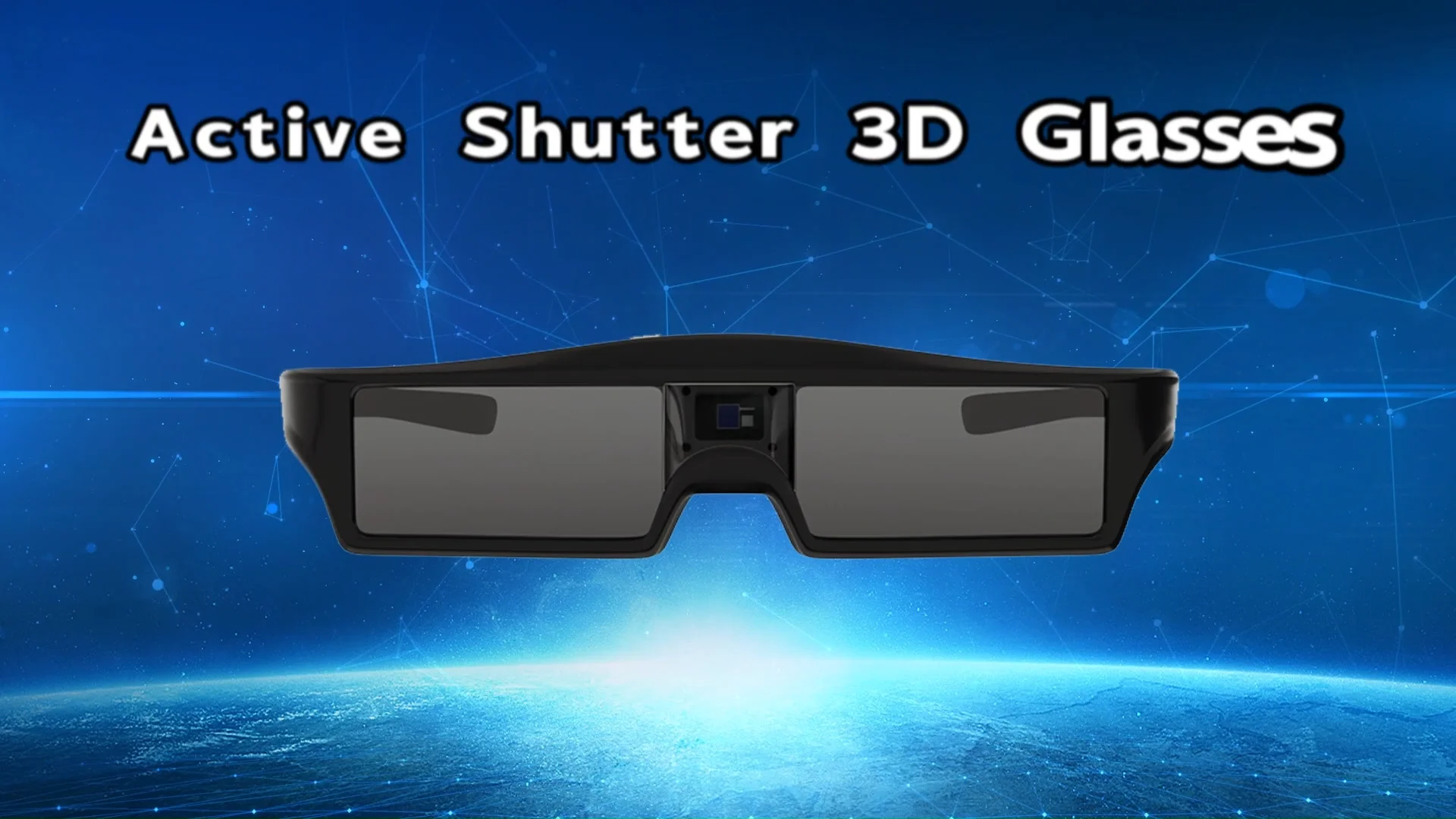 Dlp Link Vr Smart Glasses Headband Augmented Reality Display 3d Video ...
