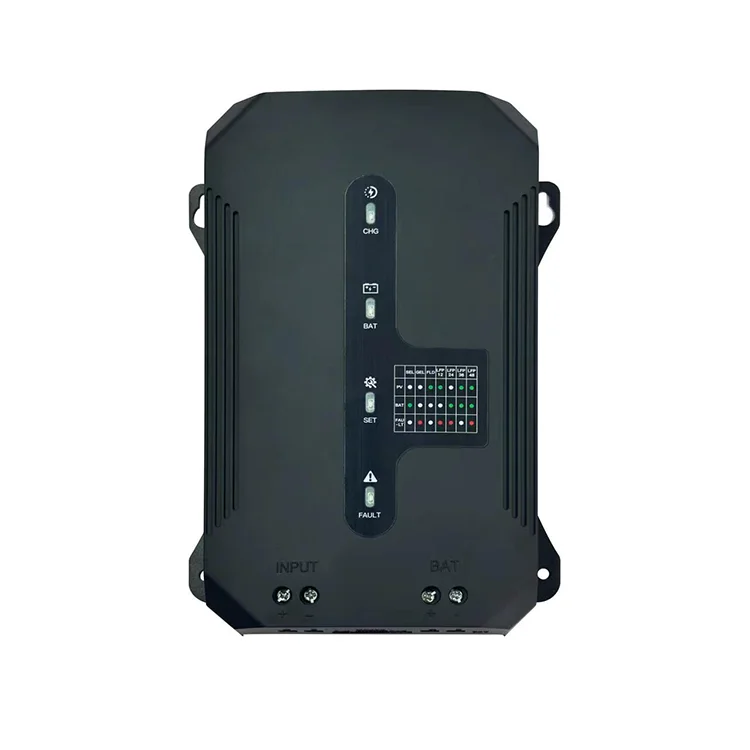 M4820cuk Helios 12v 24v 48v 20a 30a 50a 60a 80a 100 Amp Smart Mppt ...