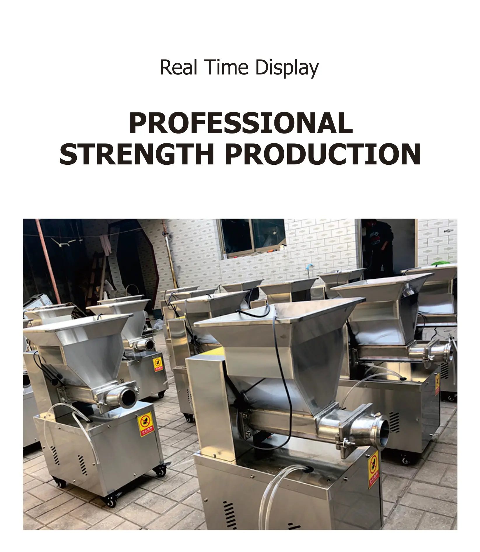 Small Automatic Dough Cutter - Efficient Dough Division