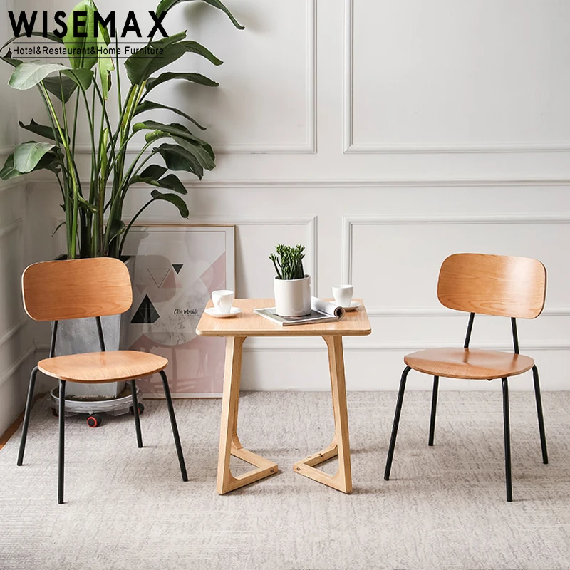WISEMAX FURNITURE - Stylish & Durable Industrial Chairs