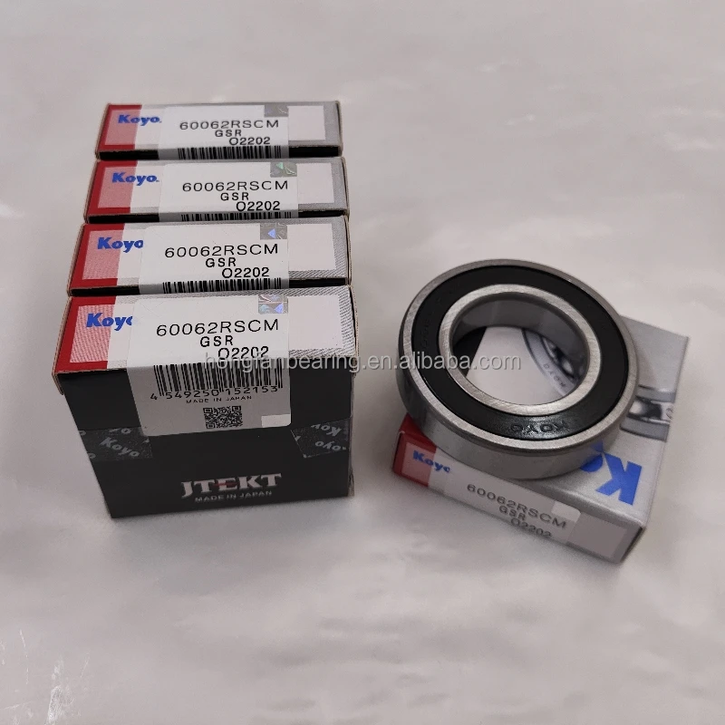 KOYO Deep Groove Ball Bearings - High Stability & Long Life