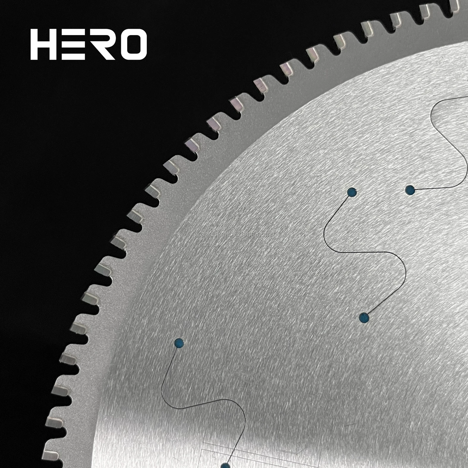 HERO Factory Direct Sell 255mm Cold Cutting Cermet Freud Circular Saw ...