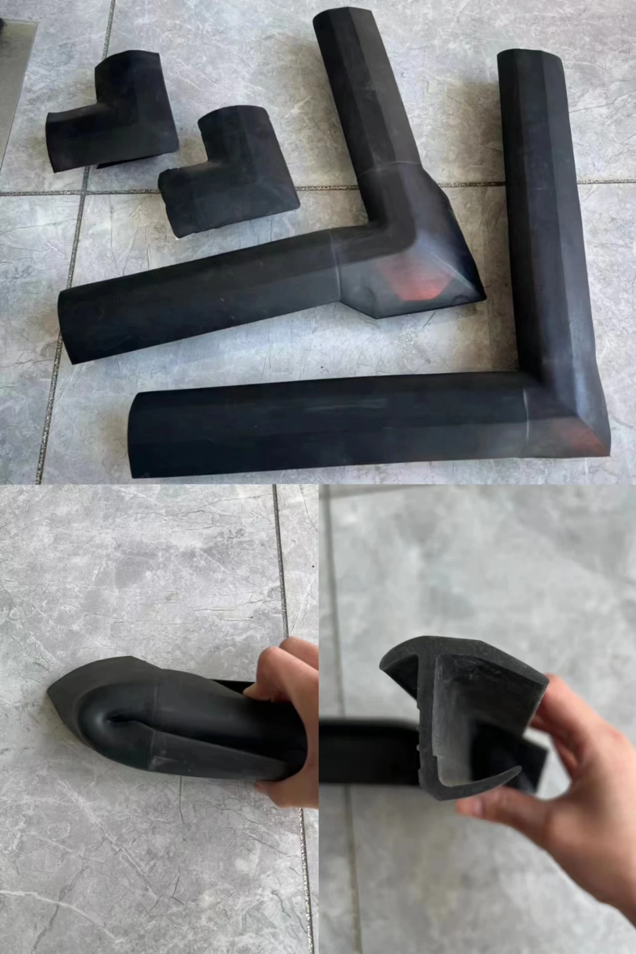 Cheap Container Parts - Shipping Container Door Gasket Seal