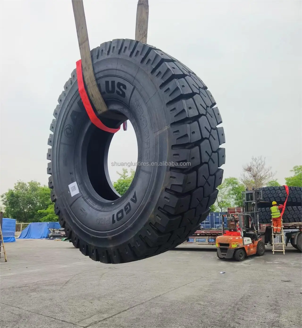 MINING TIRES DUMP TRUCK TIRES AEOLUS 33.00R51 46/90R57 59/80R63 AG01 ...