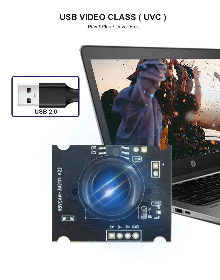 Profession Usb Cmos Camera Module Ov3660 Sensor Board Camera Fast Fps Micro Usb Camera 4e+ir ...