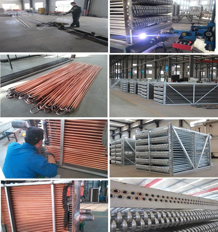 Hot Dip Galvanized Evaporator Cooling Tower Coil - Buy Hot Dip ...