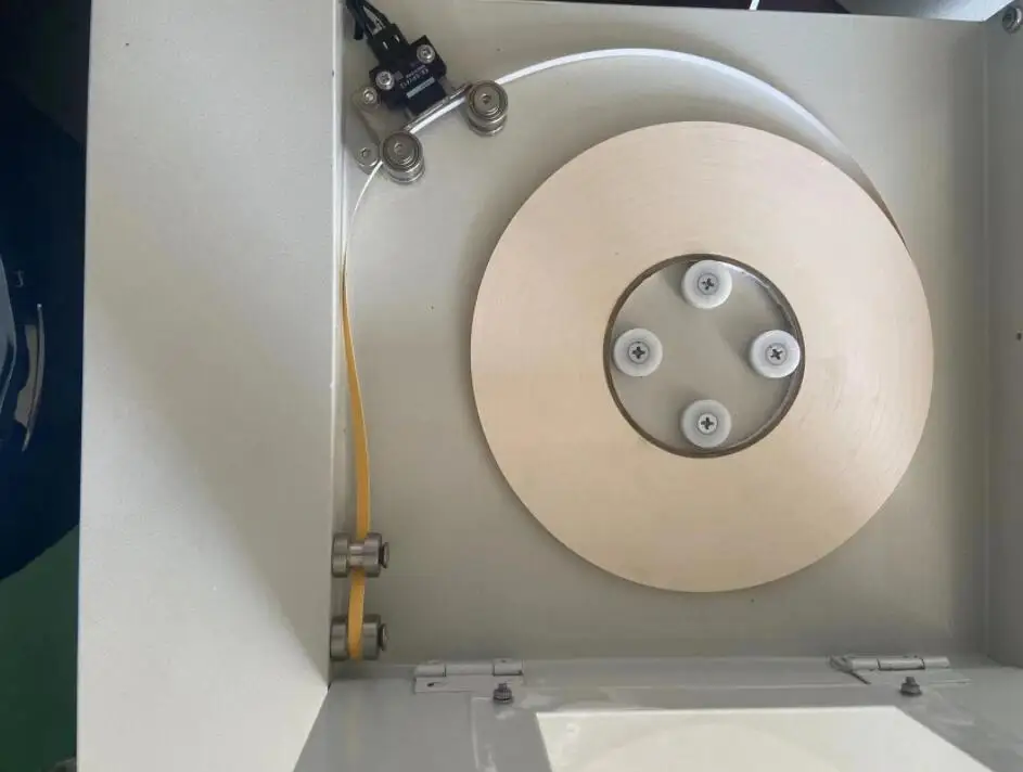 Automatic Paper Counting Machine - Efficient & Reliable