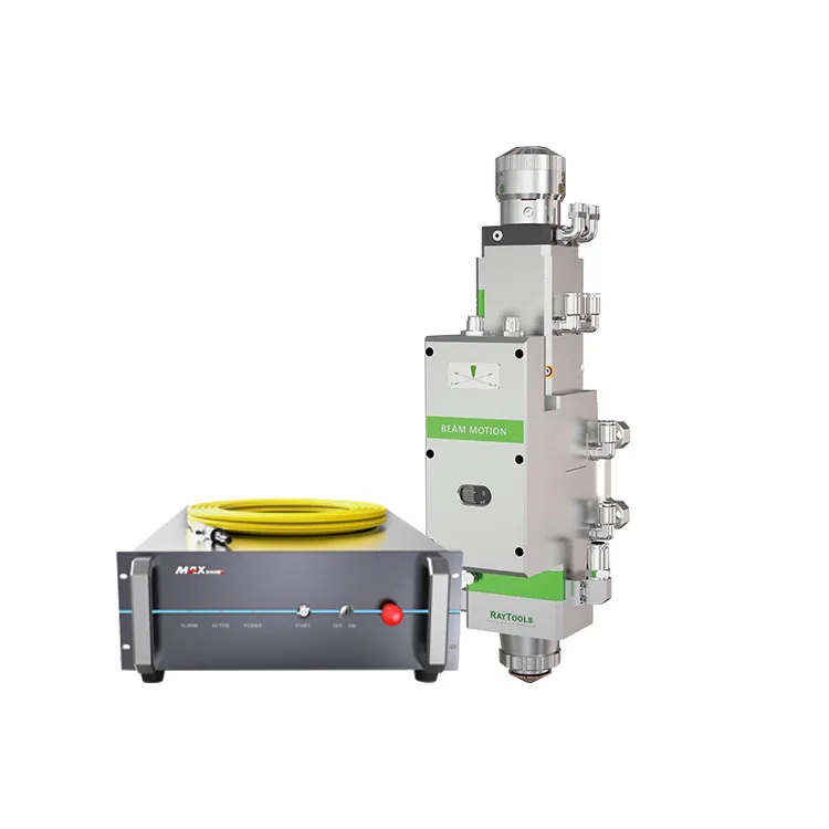 MAX 3000W Fiber Laser Source - Reliable Laser Cutting Kit