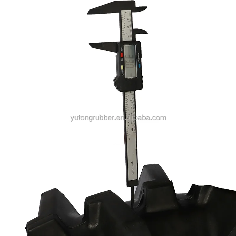 Kubota Tractor Tyres 1000mm New Design Boom Sprayer Tractor Iron Wheels ...