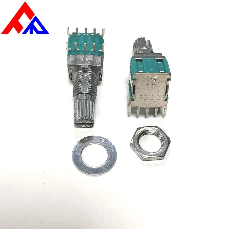 Alibaba.com: RS1010 Rotary Switch 1 Pole 5 Position, 2 Pole 4 Position ...