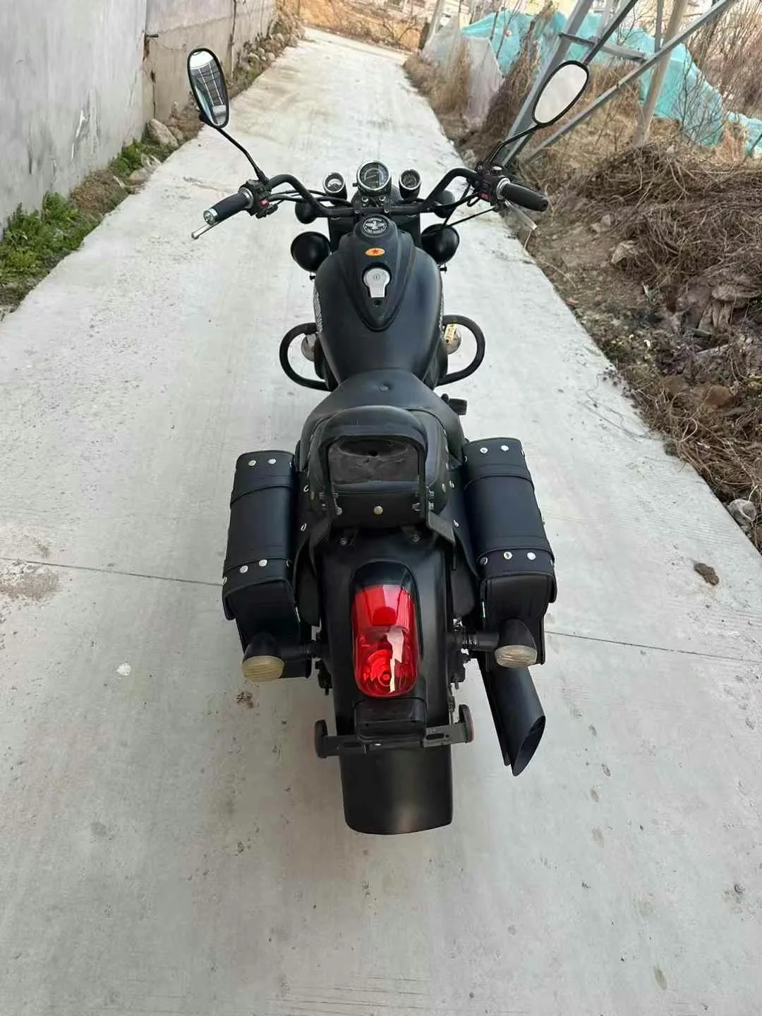 Vintage 250cc off-Road Motorcycles - Popular & Specialized