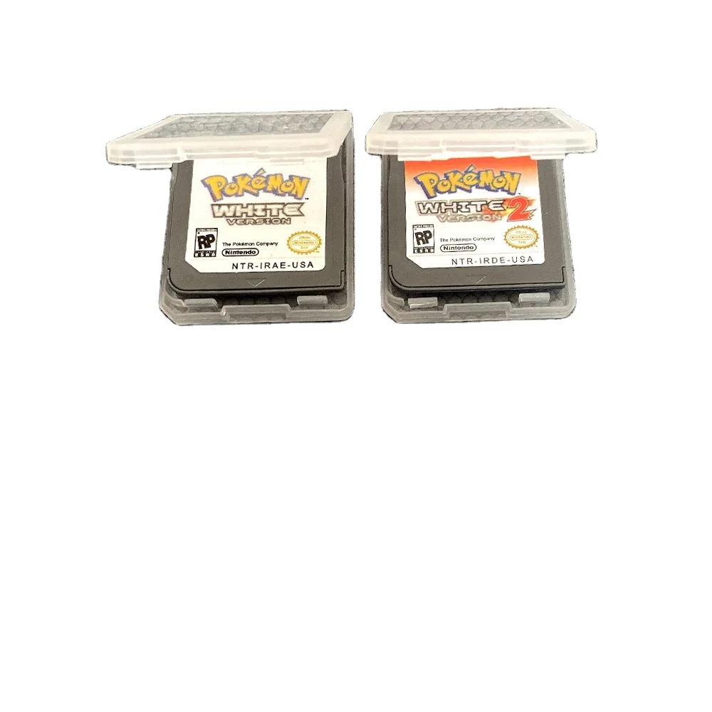 Pokemon White Cartridge