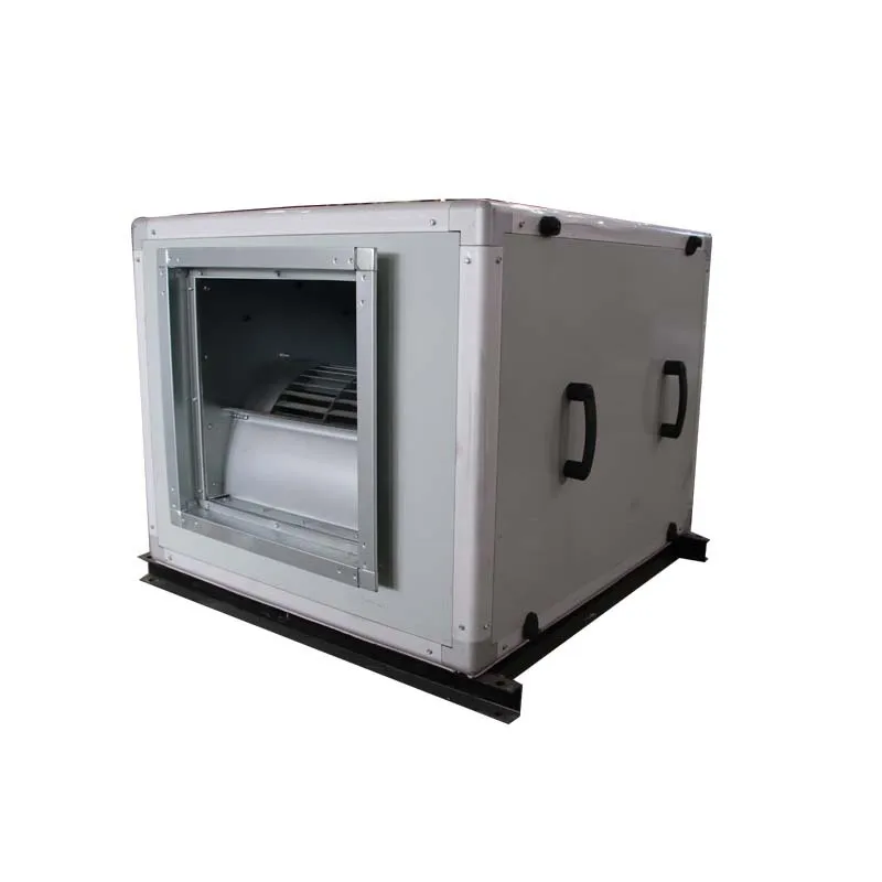Centrifugal fan box cabinet type fire exhaust fan strong smoke kitchen ...