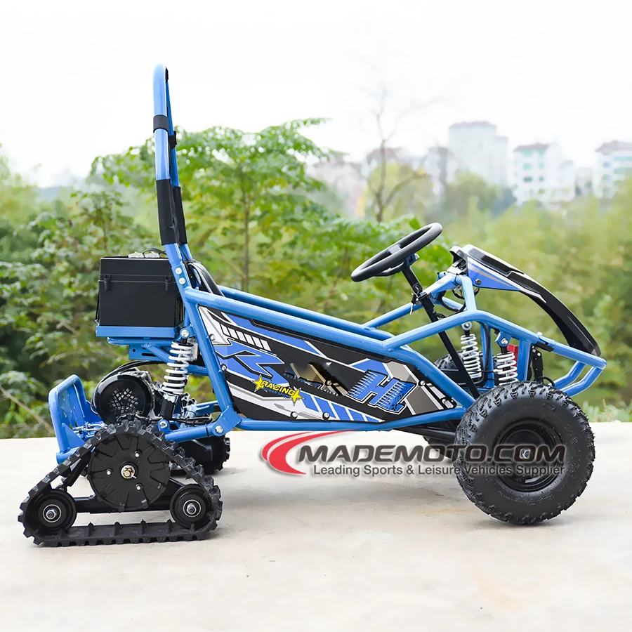 Go-kart Off-road Mini Go Cart Gas Powered Off Road Electric Drift Cart ...