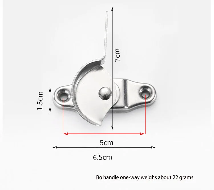 Modern Push And Pull Windows Handle High Quality Stainless Steel Doors ...