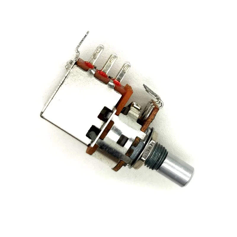 16mm 500k Push Pull Switch Dpdt Solder Lug Pin Acoustic Rotary ...