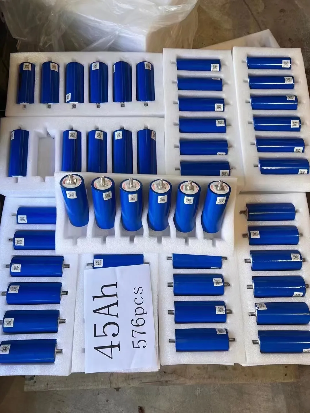 45Ah Battery High Discharge Rate LTO Battery Cell 2.3V 30Ah 35Ah 40Ah ...