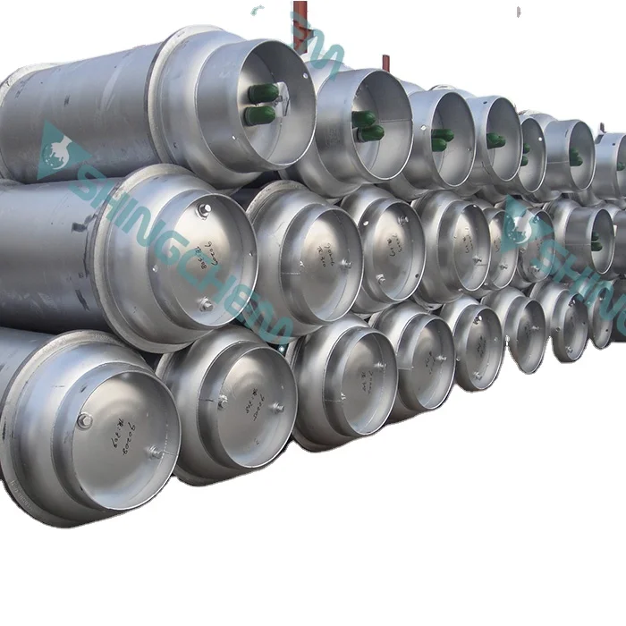 China Factory Gas R32 Tank Refrigerant Gas Hfc R32 In 926l Tonners Tank ...