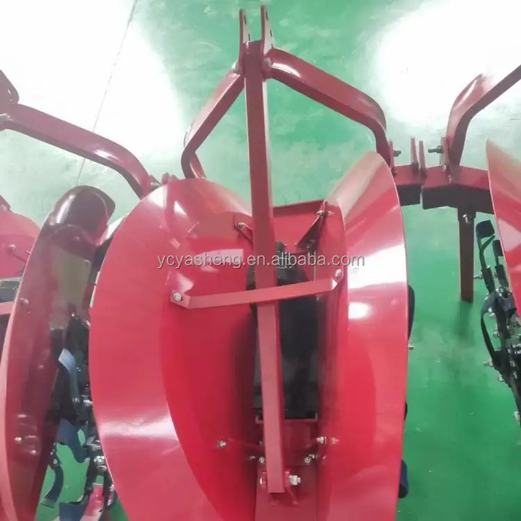 High Performance Farm Trencher Machine Digger Tractor Pto Driven Disc ...