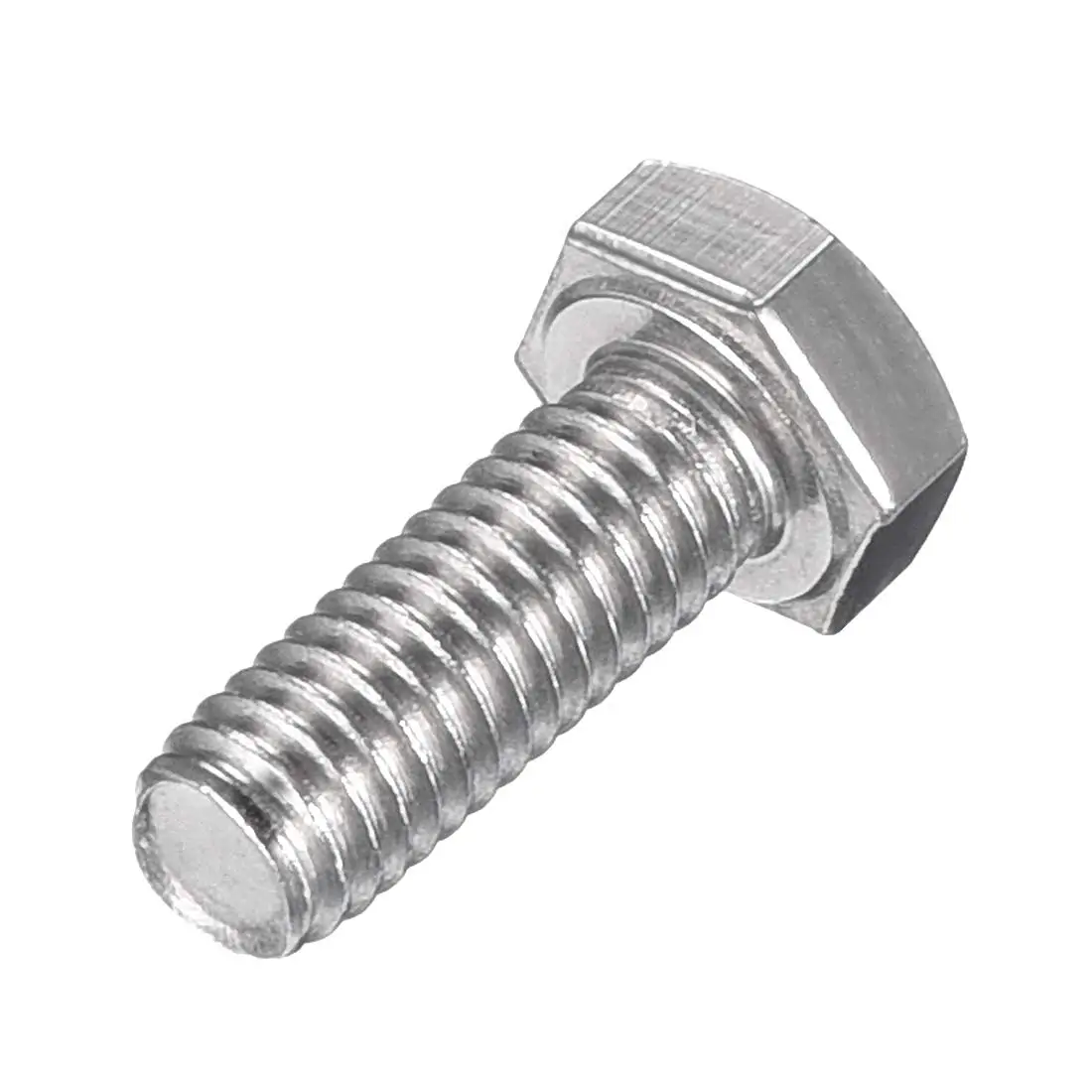M8 Hexagon Head Bolt Grade 4.8/ 8.8/ 10.9/ 12.9 Half Thread Hex Bolt ...