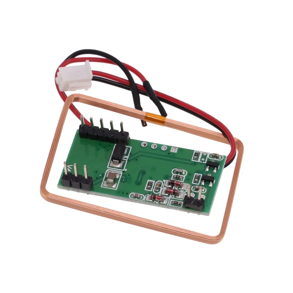 Rfid Reader Module 125khz