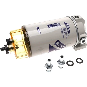 总成燃油滤清器水分离器r25t R25p R25s/bf46025-o/fs19778 Wk940/38x 20386081 Wix ...